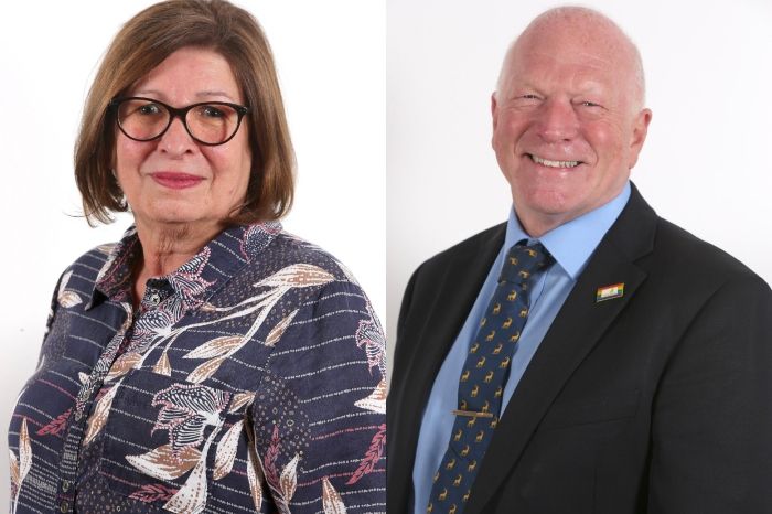 Meet the new lead members of Three Rivers District Council | Elections ...